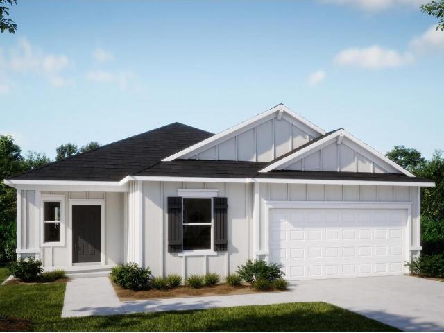 Brand New Home in Pensacola, FL. 3 Bed, 2 Bath