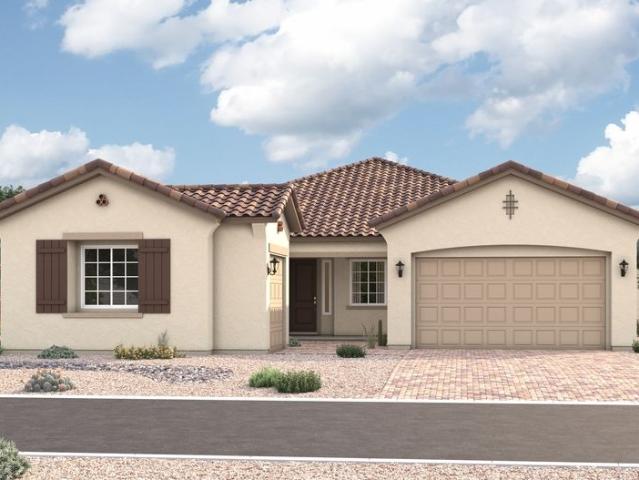Brand New Home in Peoria, AZ. 3 Bed, 3 Bath
