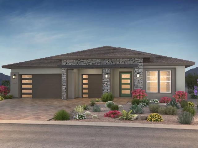 Brand New Home in Peoria, AZ. 3 Bed, 3 Bath