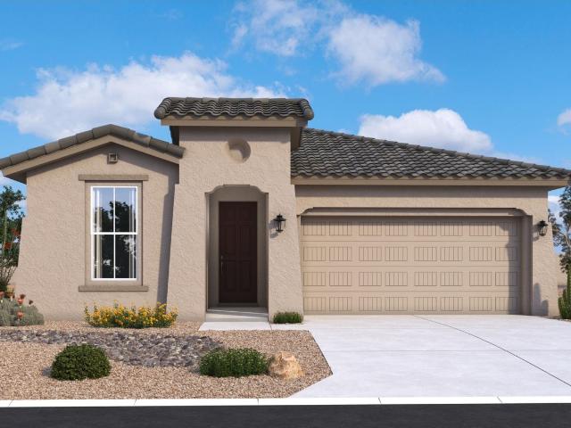 Brand New Home in Peoria, AZ. 3 Bed, 2 Bath
