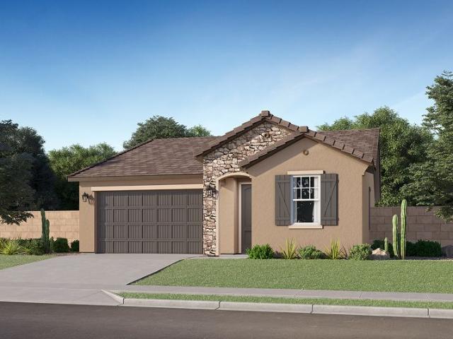 Brand New Home in Peoria, AZ. 3 Bed, 2 Bath