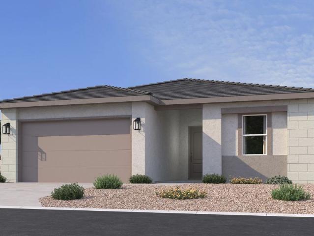 Brand New Home in Peoria, AZ. 3 Bed, 2 Bath