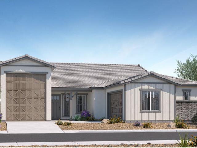 Brand New Home in Peoria, AZ. 3 Bed, 2 Bath