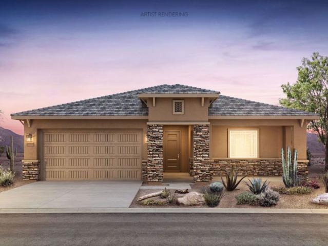 Brand New Home in Peoria, AZ. 3 Bed, 2 Bath