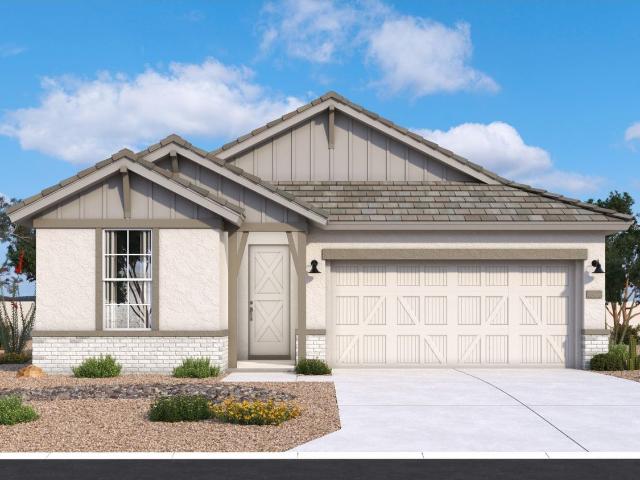 Brand New Home in Peoria, AZ. 3 Bed, 2 Bath