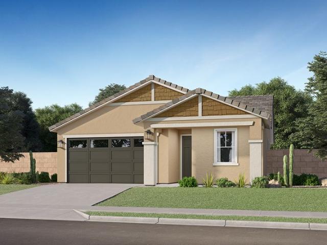 Brand New Home in Peoria, AZ. 3 Bed, 2 Bath