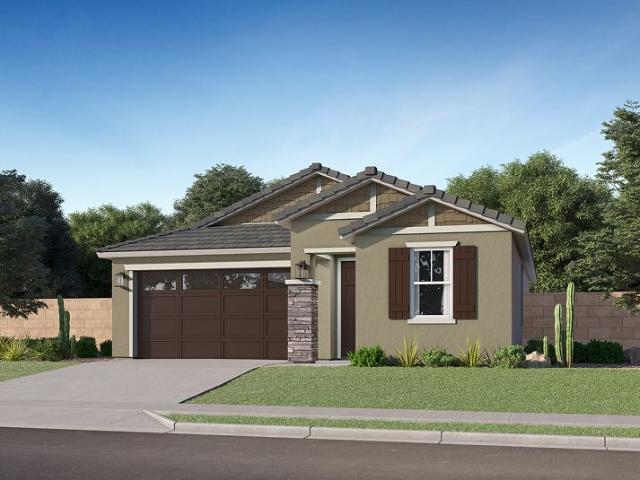 Brand New Home in Peoria, AZ. 3 Bed, 2 Bath