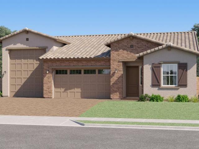 Brand New Home in Peoria, AZ. 4 Bed, 3 Bath