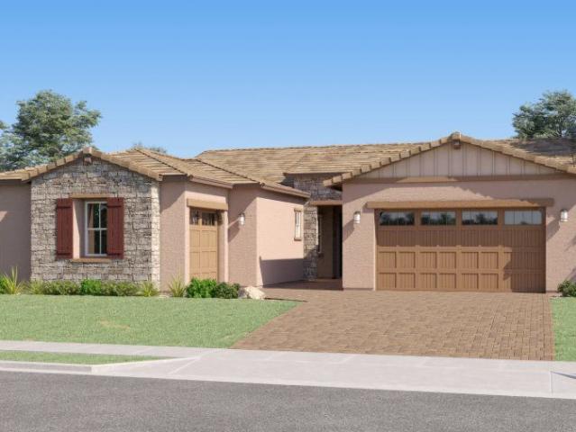 Brand New Home in Peoria, AZ. 4 Bed, 3 Bath