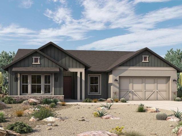 Brand New Home in Peoria, AZ. 4 Bed, 3 Bath