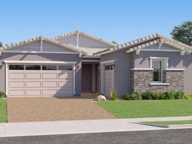 Brand New Home in Peoria, AZ. 4 Bed, 3 Bath