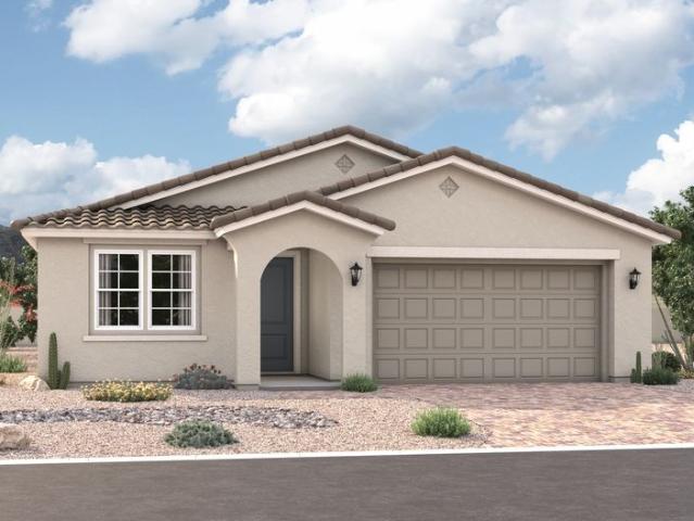 Brand New Home in Peoria, AZ. 4 Bed, 3 Bath