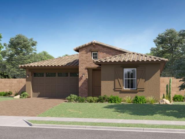 Brand New Home in Peoria, AZ. 4 Bed, 3 Bath