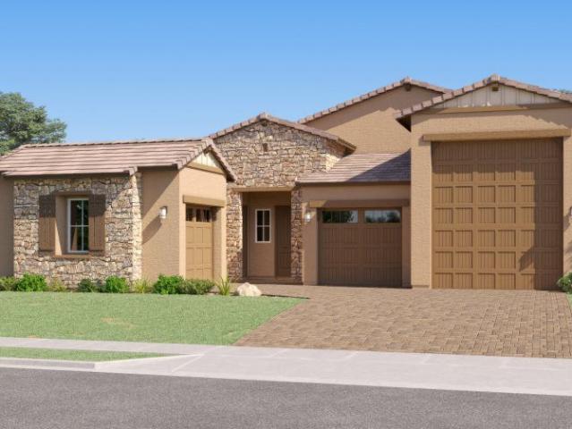 Brand New Home in Peoria, AZ. 4 Bed, 3 Bath