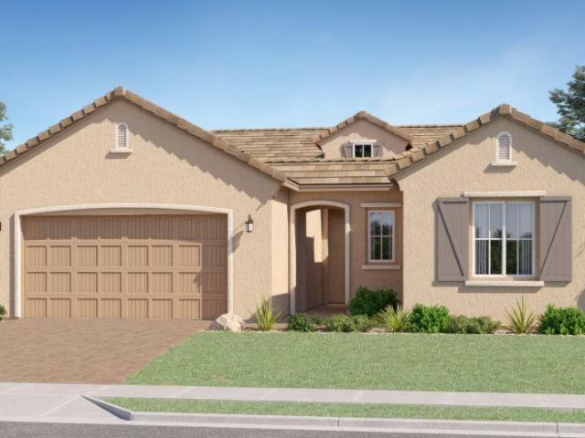 Brand New Home in Peoria, AZ. 4 Bed, 3 Bath