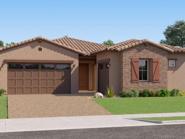 Brand New Home in Peoria, AZ. 4 Bed, 3 Bath