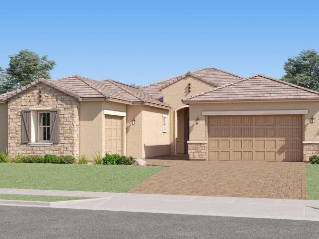 Brand New Home in Peoria, AZ. 4 Bed, 3 Bath