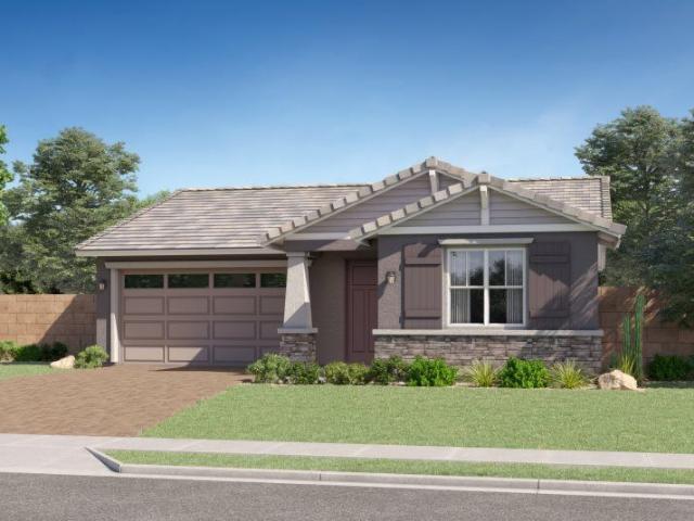 Brand New Home in Peoria, AZ. 4 Bed, 3 Bath