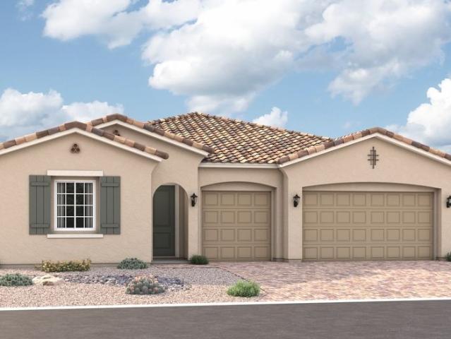 Brand New Home in Peoria, AZ. 4 Bed, 3 Bath