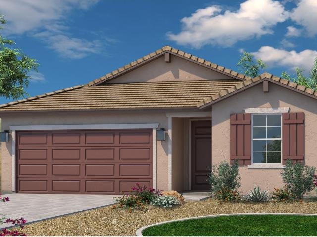 Brand New Home in Peoria, AZ. 4 Bed, 3 Bath