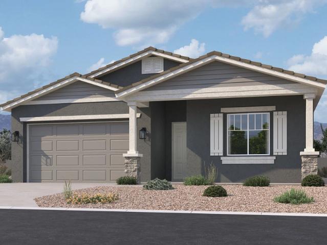 Brand New Home in Peoria, AZ. 4 Bed, 2 Bath