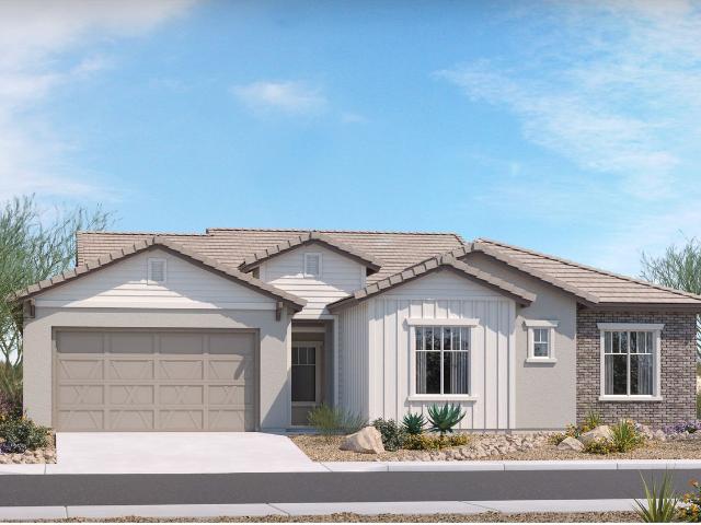 Brand New Home in Peoria, AZ. 4 Bed, 4 Bath
