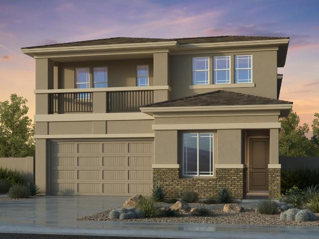 Brand New Home in Peoria, AZ. 5 Bed, 4 Bath