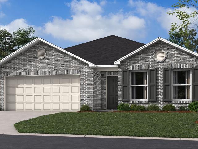 Brand New Home in Pea Ridge, AR. 3 Bed, 2 Bath
