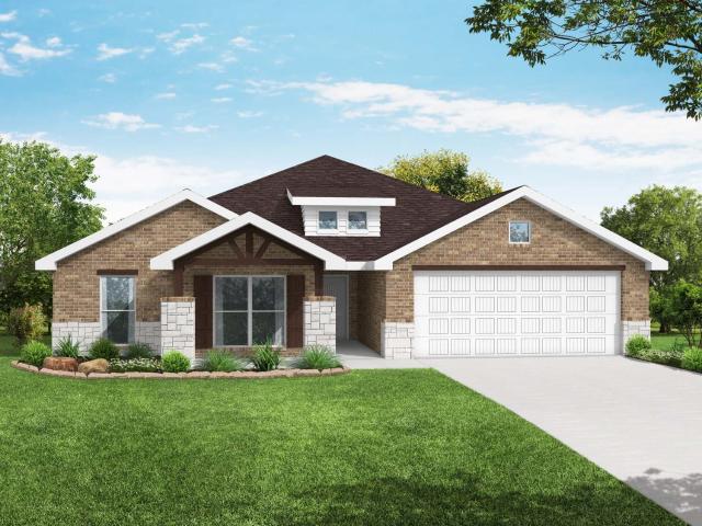 Brand New Home in Pea Ridge, AR. 4 Bed, 3 Bath