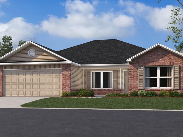 Brand New Home in Pea Ridge, AR. 4 Bed, 2 Bath