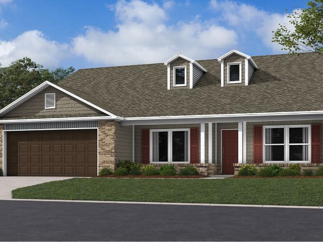 Brand New Home in Pea Ridge, AR. 4 Bed, 2 Bath