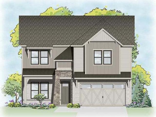 Brand New Home in Peachtree City, GA. 4 Bed, 4 Bath