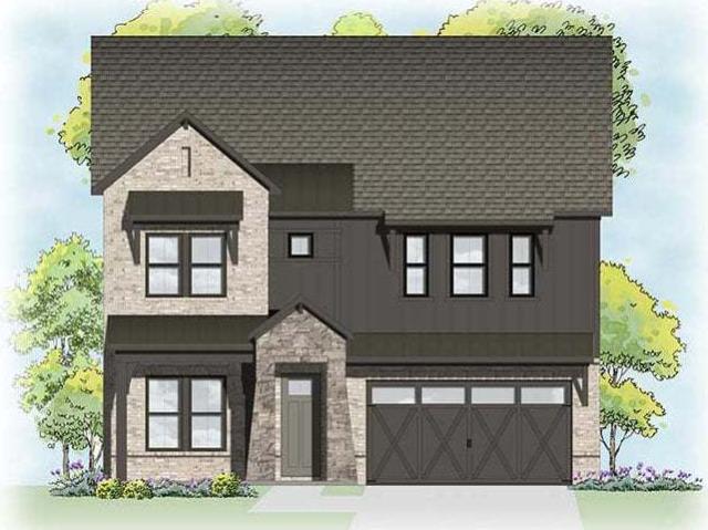 Brand New Home in Peachtree City, GA. 3 Bed, 3 Bath