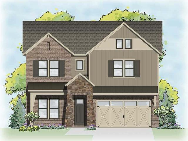 Brand New Home in Peachtree City, GA. 3 Bed, 3 Bath