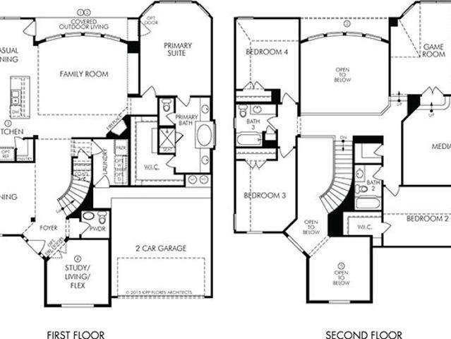 Brand New Home in Pearland, TX. 4 Bed, 3 Bath