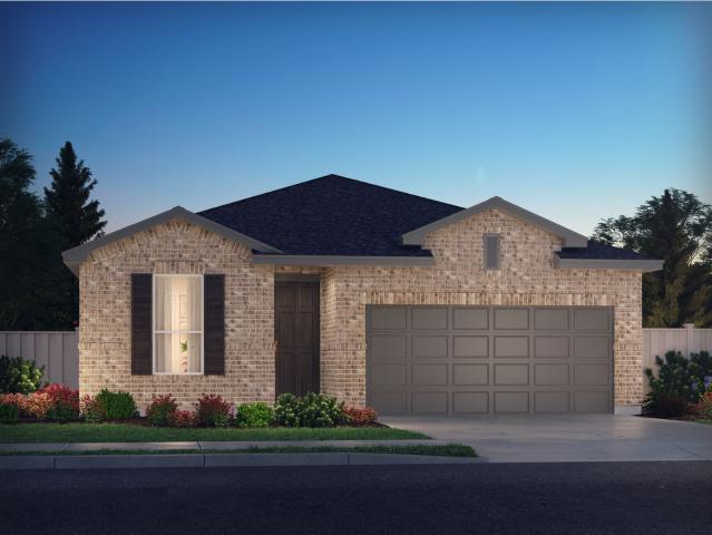 Brand New Home in Pearland, TX. 3 Bed, 2 Bath