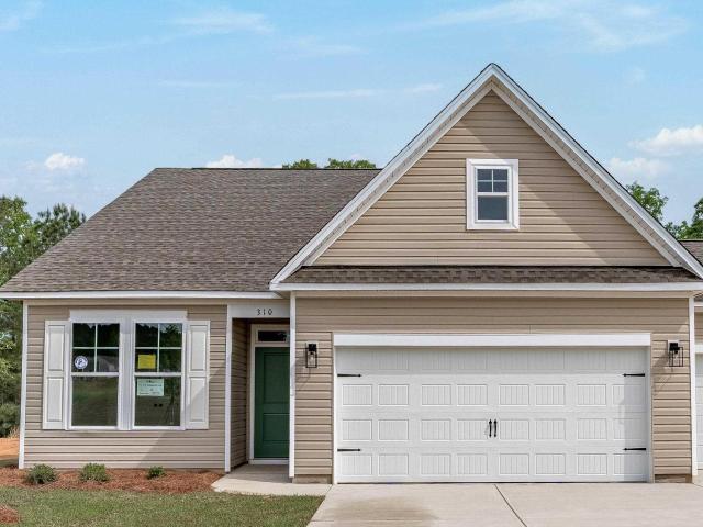 Brand New Home in Pelion, SC. 3 Bed, 2 Bath