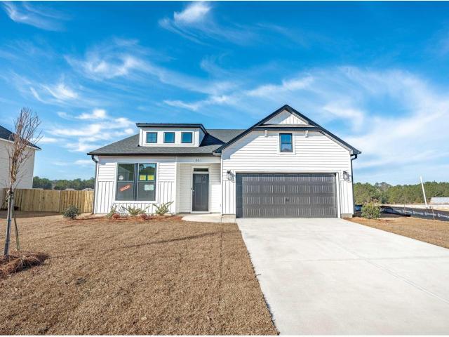 Brand New Home in Pelion, SC. 4 Bed, 2 Bath