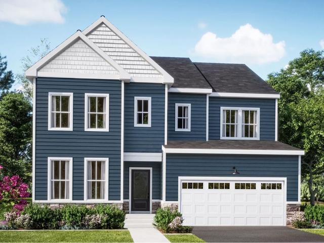 Brand New Home in Perkiomenville, PA. 4 Bed, 4 Bath