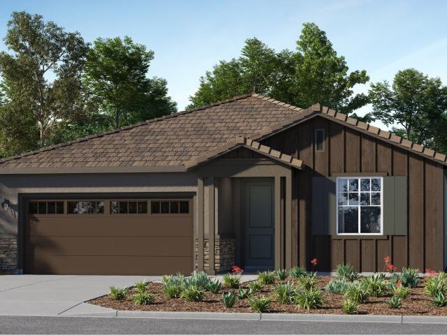 Brand New Home in Perris, CA. 3 Bed, 2 Bath