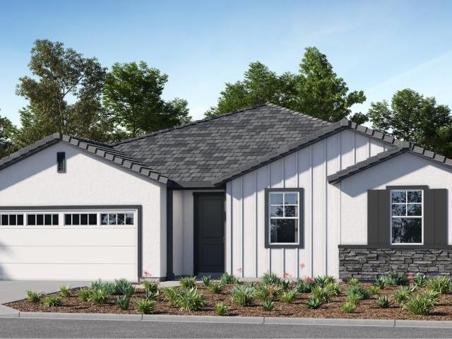 Brand New Home in Perris, CA. 3 Bed, 2 Bath