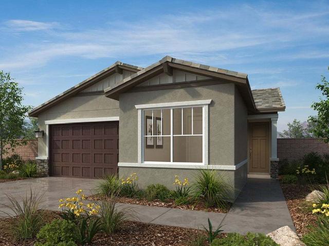 Brand New Home in Perris, CA. 3 Bed, 2 Bath