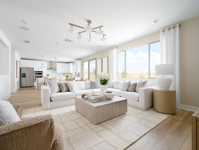 Brand New Home in Perris, CA. 5 Bed, 3 Bath