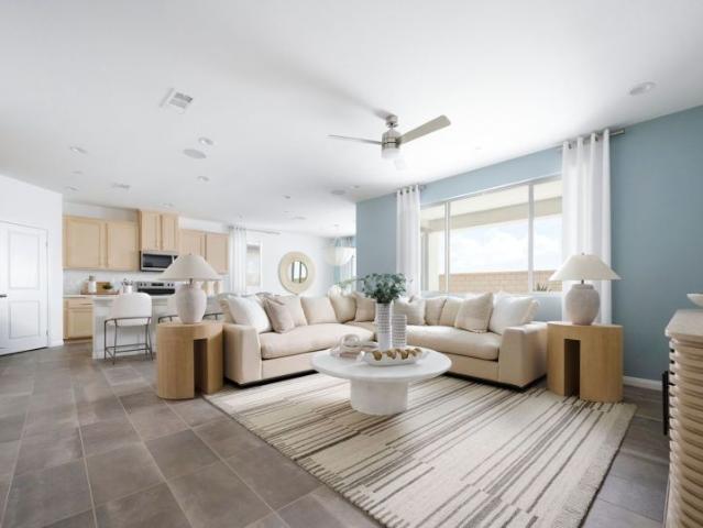 Brand New Home in Perris, CA. 4 Bed, 3 Bath