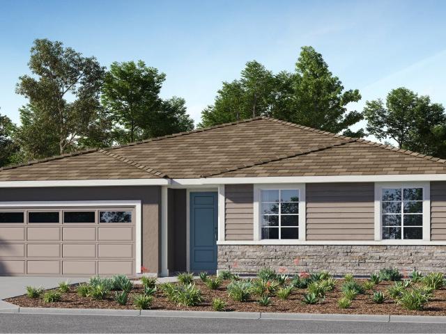 Brand New Home in Perris, CA. 4 Bed, 2 Bath