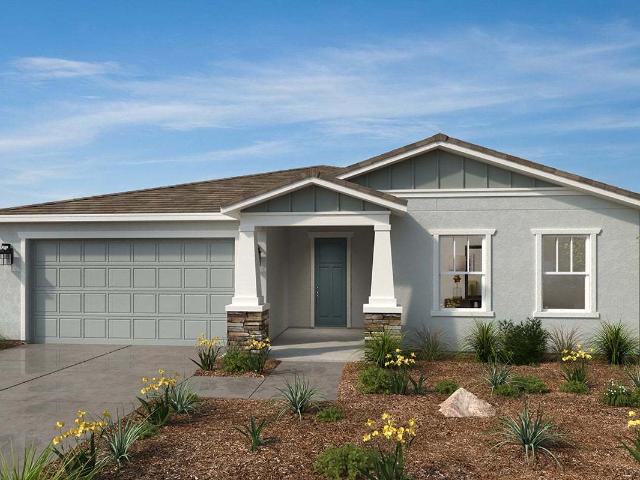 Brand New Home in Perris, CA. 4 Bed, 2 Bath