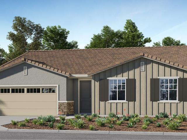 Brand New Home in Perris, CA. 4 Bed, 2 Bath
