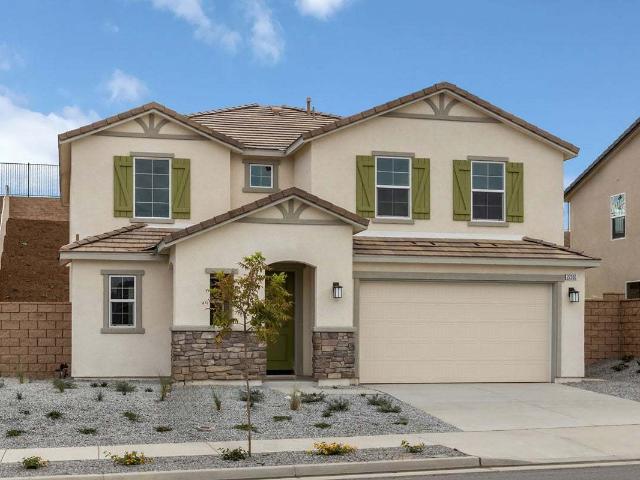 Brand New Home in Perris, CA. 5 Bed, 3 Bath