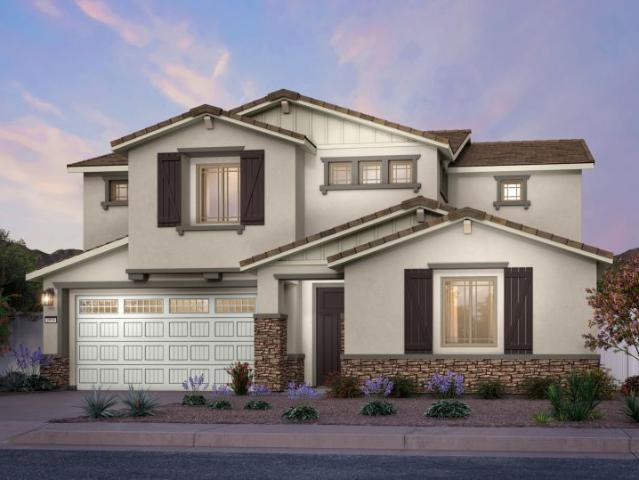 Brand New Home in Perris, CA. 5 Bed, 3 Bath