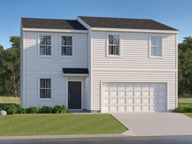 Brand New Home in Perry, GA. 4 Bed, 2 Bath